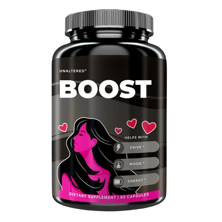 Boost – AQUIESROBINSON